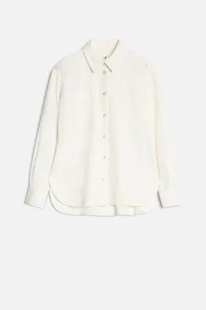 7 For All Mankind Relaxed Shirts For Women