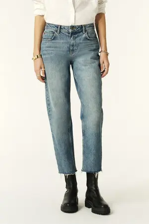 Ba&sh Evan Straight-leg Jeans