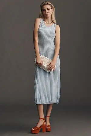 Conditions Apply Paneled Day Dresses
