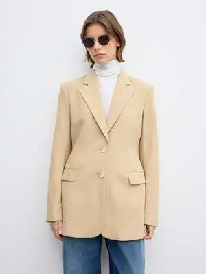 HOUSE OF DAGMAR Slim Fit Blazer