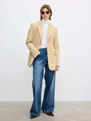 HOUSE OF DAGMAR Slim Fit Blazer