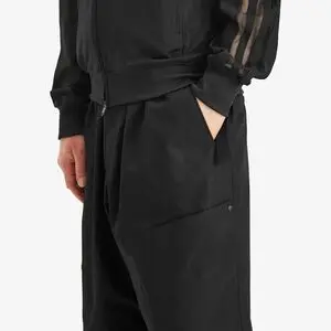 Y3 Vented Cargo Pants