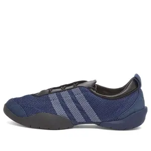 Y3 Regu Mesh Sneakers - Navy/black