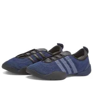 Y3 Regu Mesh Sneakers - Navy/black