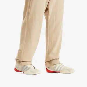 Y3 Regu Mesh Sneakers - Beige/red