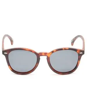 Le Specs Bandwagon Sunglasses - Tort