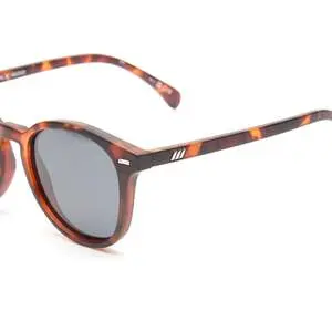 Le Specs Bandwagon Sunglasses - Tort