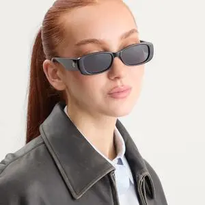Le Specs Unreal Sunglasses - Black