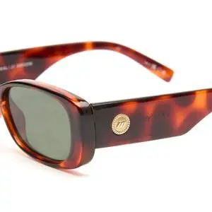 Le Specs Unreal Sunglasses - Toffee Tort
