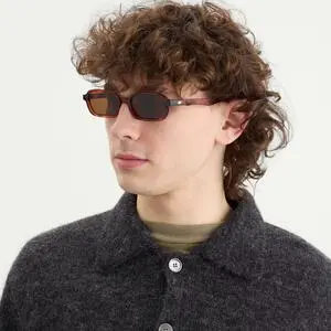 Le Specs Pilferer Sunglasses - Toffee Tort