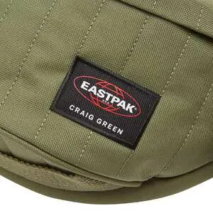 EASTPAK X Craig Green Quilted Padded Pak'r Waist Bag