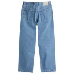 POLAR SKATE CO. 89! Jeans - Mid Blue