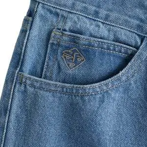 POLAR SKATE CO. 89! Jeans - Mid Blue