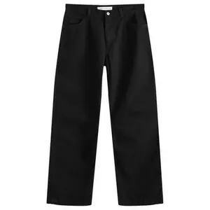 POLAR SKATE CO. 89! Jeans - Pitch Black