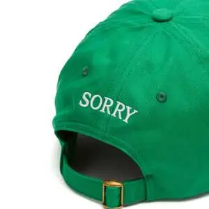 IDEA Sorry I Don't Work Here Cap - Green