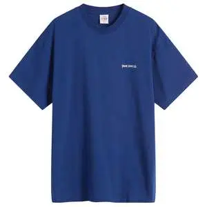 POLAR SKATE CO. Life In A Bubble T-shirt - Deep Royal Blue