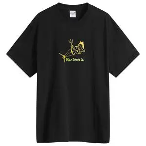 POLAR SKATE CO. Devil T-shirt