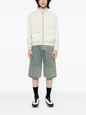 Izzue Zipped Jacket