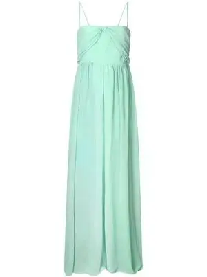 Liu Jo Twisted-detail Evening Dress