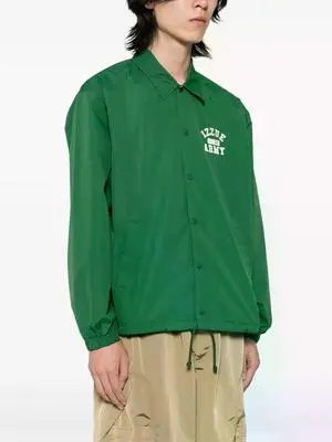 Izzue Logo Jacket