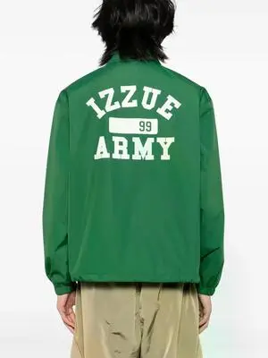 Izzue Logo Jacket