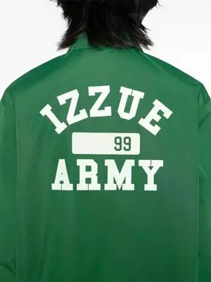 Izzue Logo Jacket