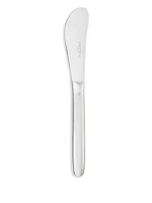 Christofle Mood Butter Spreader - Silver