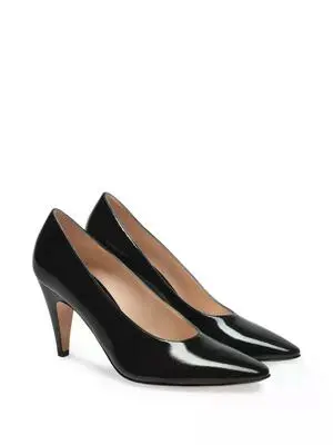 GIANVITO ROSSI 85mm Amelia Pumps - Black