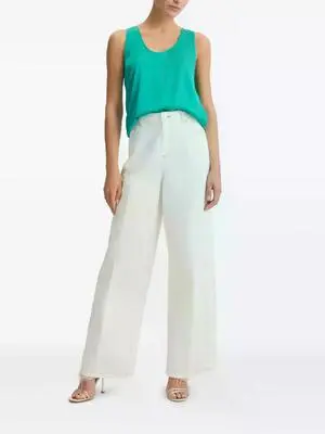 Liu Jo Scoop-neck Sleeveless Top