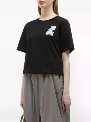 MUSIUM DIV. Logo-print T-shirt