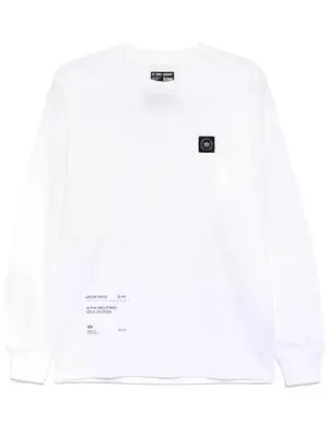 Izzue Logo-patch T-shirt
