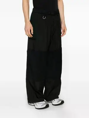 Y3 Logo-print Track Pants