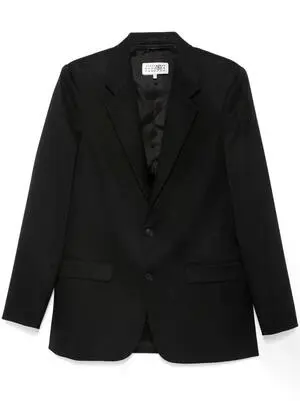 MAISON MARGIELA Single-breasted Blazer