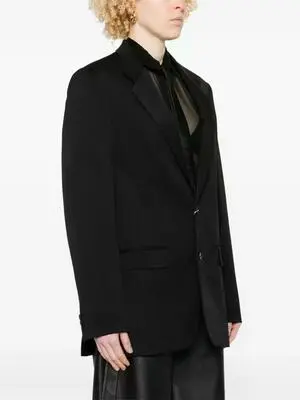 MAISON MARGIELA Single-breasted Blazer