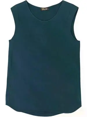 Loro Piana Scoop-neck Vest