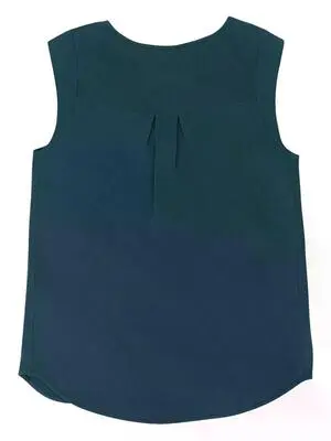 Loro Piana Scoop-neck Vest