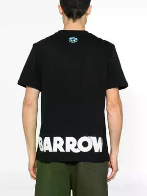 BARROW Logo-print T-shirt