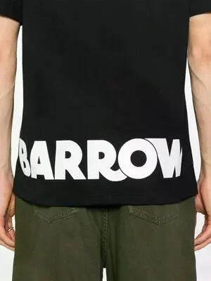 BARROW Logo-print T-shirt