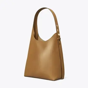 Tory Burch Romy Hobo Bag - Tiramisu