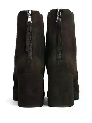 MARA BINI 80mm Suede Boots