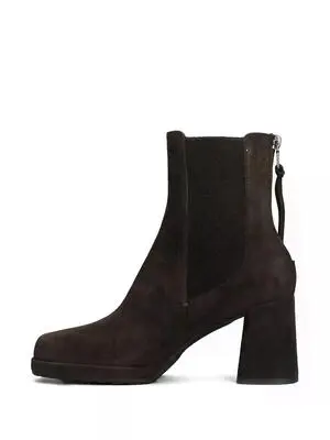 MARA BINI 80mm Suede Boots