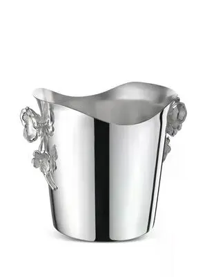 Christofle Anemone Champagne Bucket - Silver