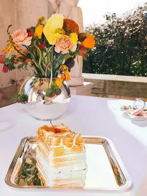 Christofle Albi Tray