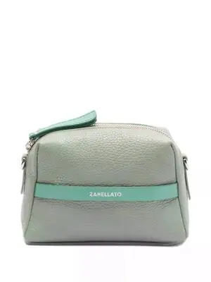 ZANELLATO Leather Make Up Bag