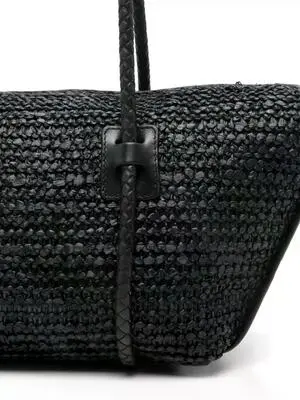 Hereu Forna Raffia Tote Bag