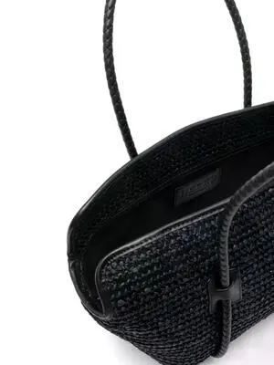 Hereu Forna Raffia Tote Bag