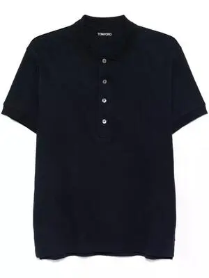 TOM FORD Jersey Polo Shirt