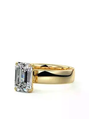 TILLA 14kt Gold Diamond Fine Ring