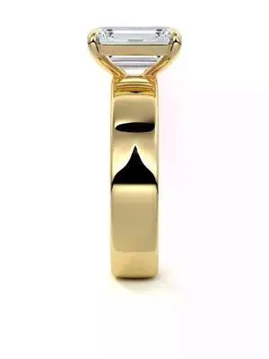 TILLA 14kt Gold Diamond Fine Ring