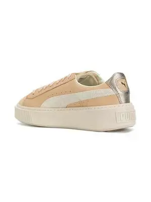 PUMA Platform Up Sneakers